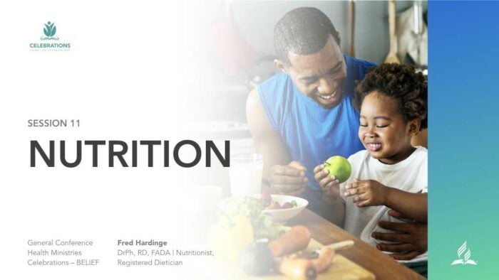 Celebrations - Adventist Health Ministries