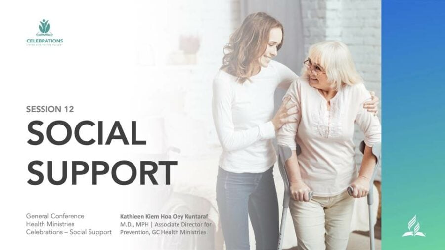 Celebrations - Adventist Health Ministries